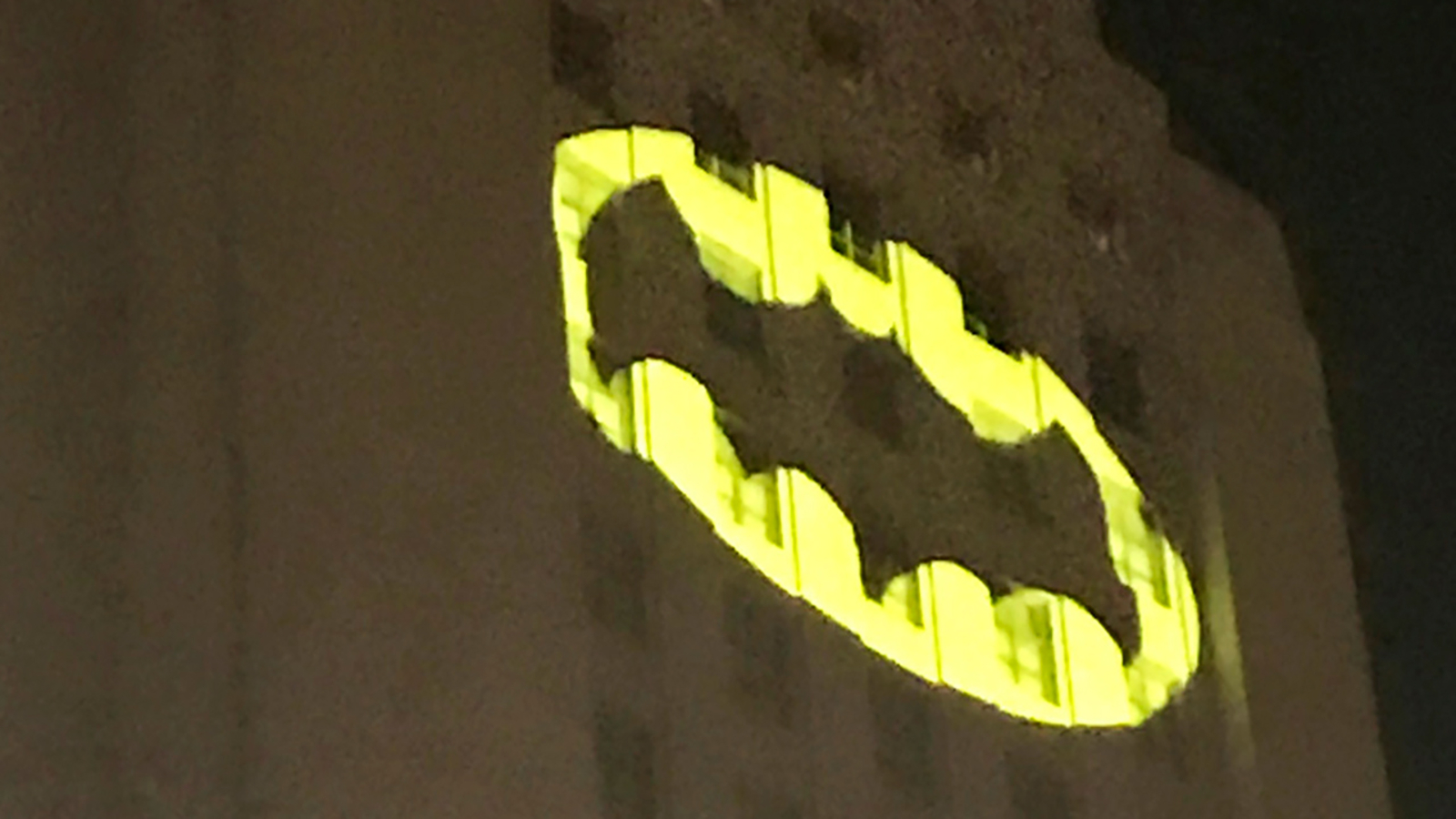 The Bat Signal Will Be Lighting Up The Night For Batman Day