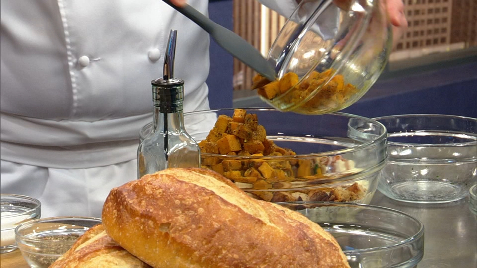 From the pumpkin patch to the plate: Sweet and savory ways to cook with ...