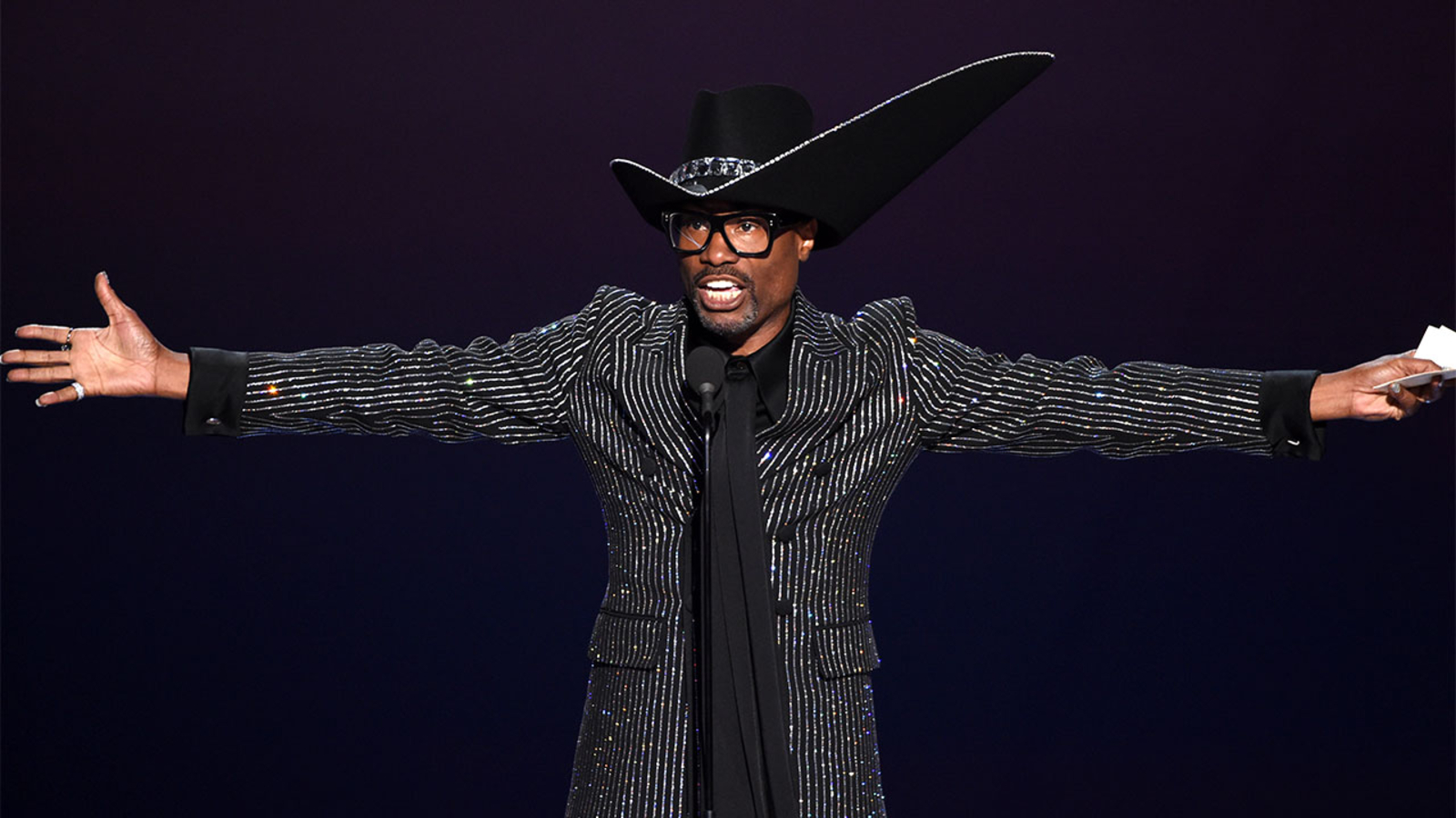 Billy Porter makes Emmys history as first openly gay man to win best ...