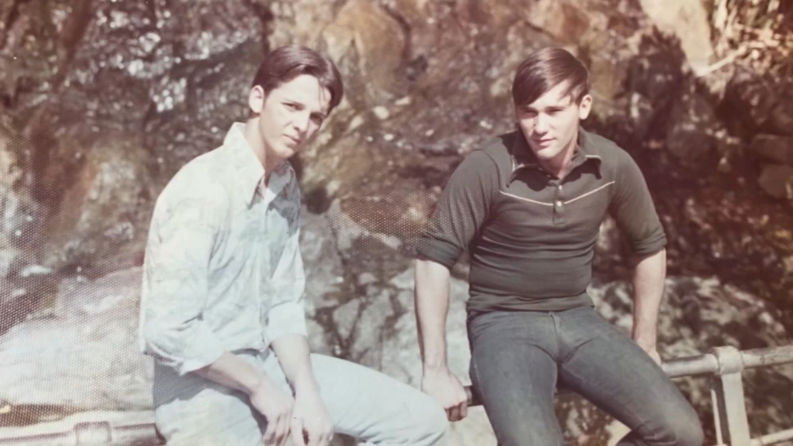 Best friends reunited for first time 43 years after serving in Vietnam ...