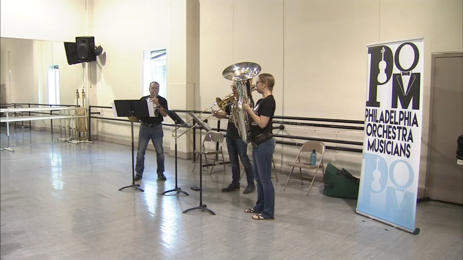 The Philadelphia Orchestra ventures out to spread the joy of music ...