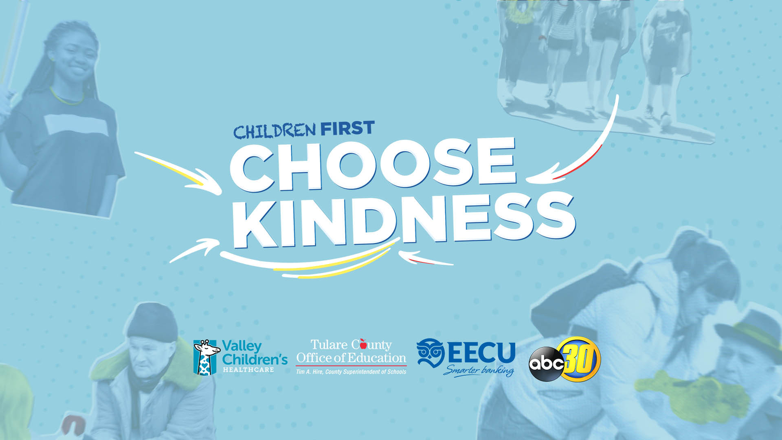 Children First: Choose Kindness - ABC30 Fresno