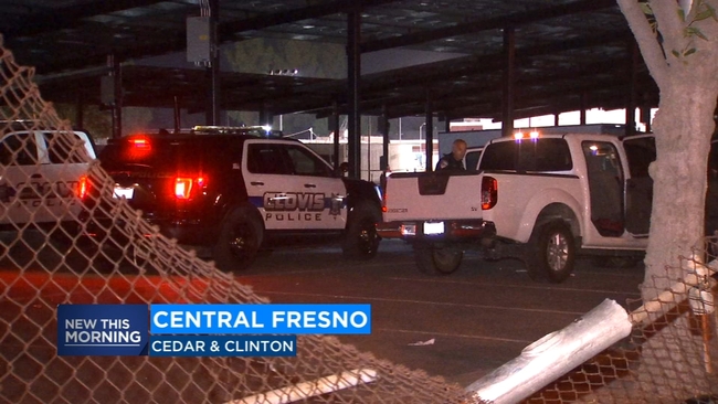 Clovis police department - ABC30 Fresno