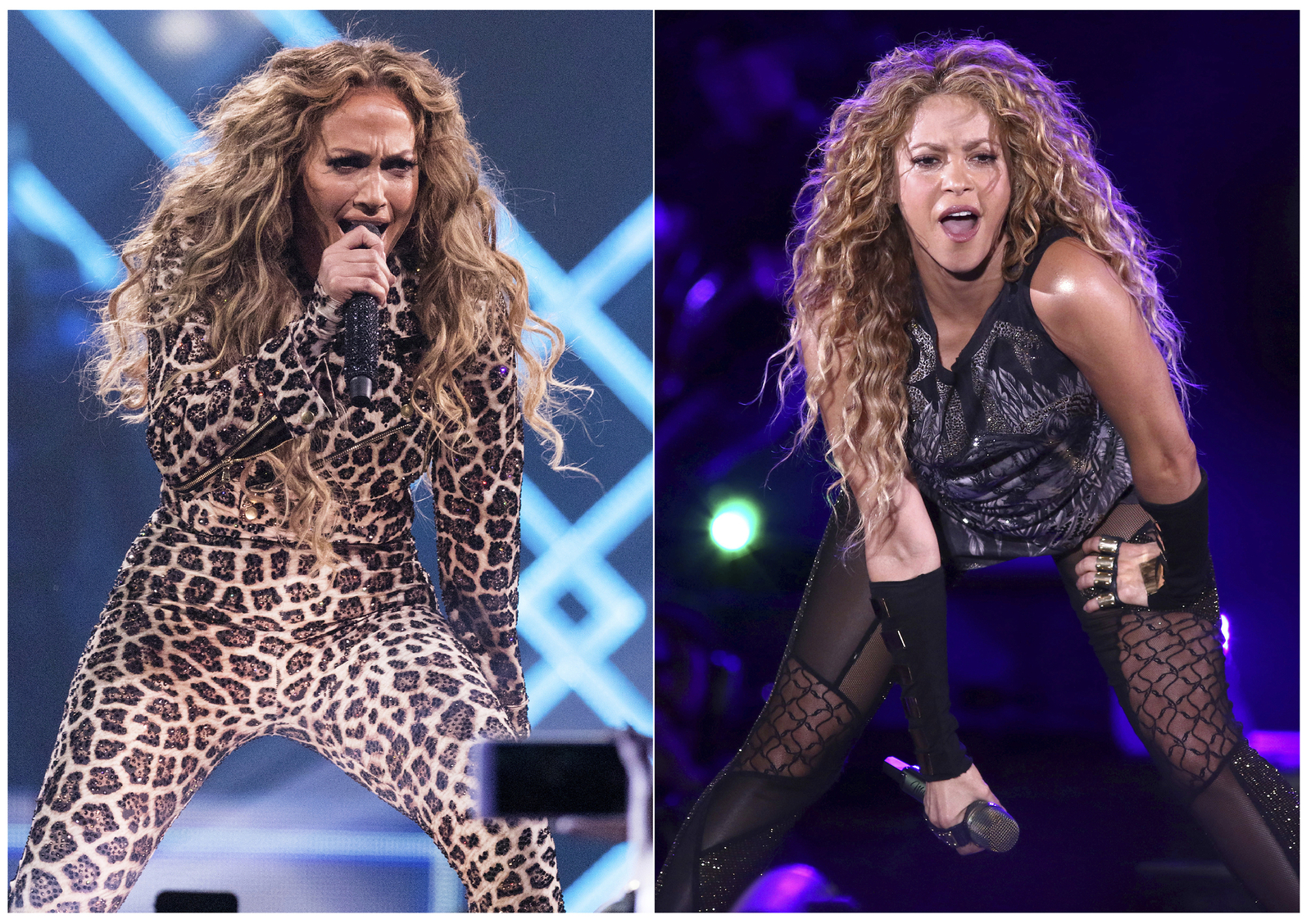 J. Lo, Shakira to perform at Super Bowl halftime show | abc13.com
