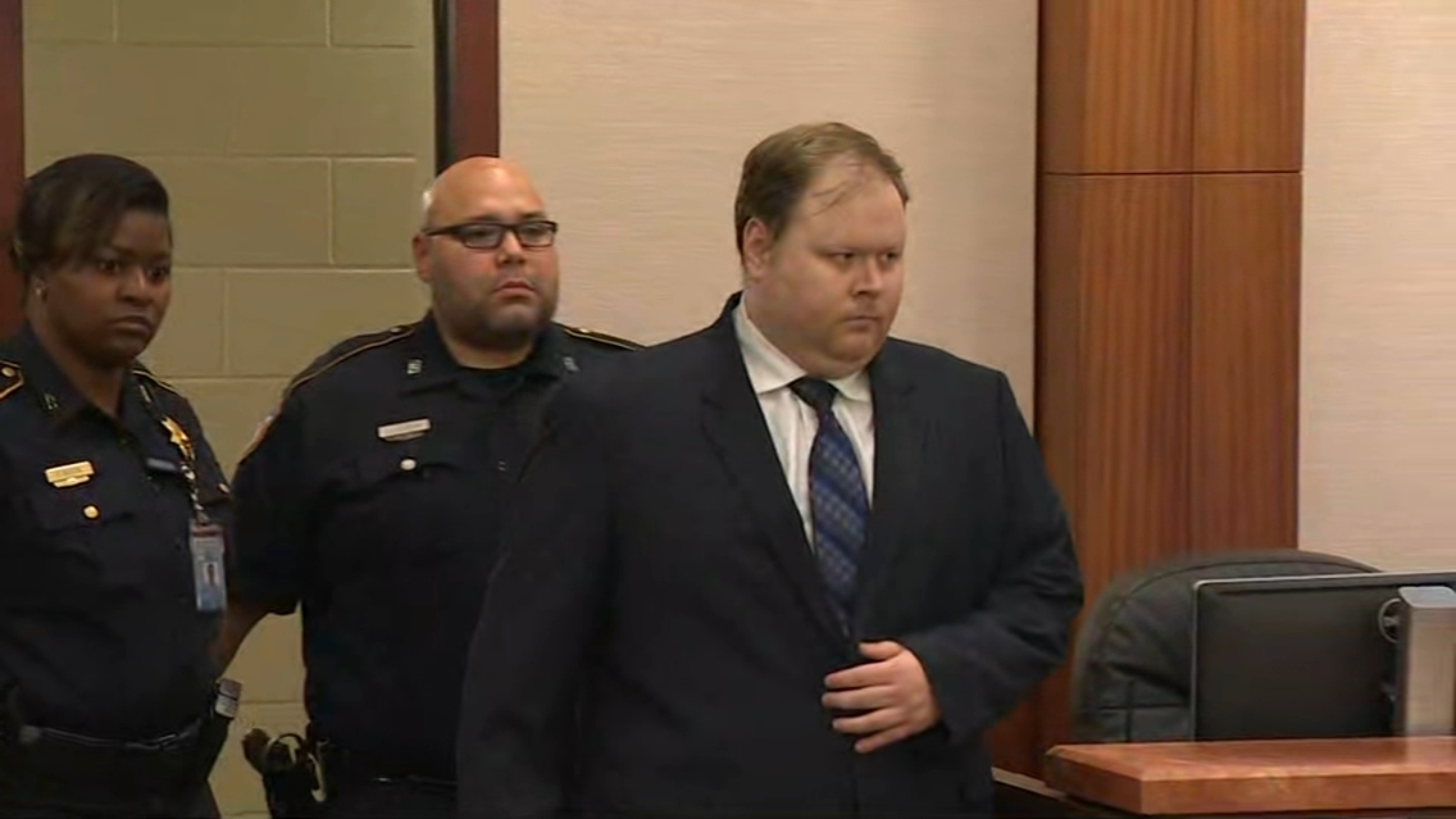 Ronald Haskell Jr found guilty of killing Stay family in 2014 massacre ...