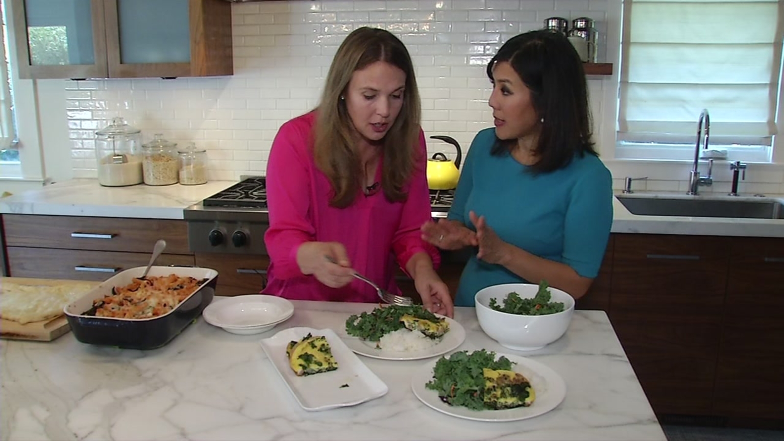 Modern Mom: 3 simple steps to get your kids to eat more plants - ABC7 ...