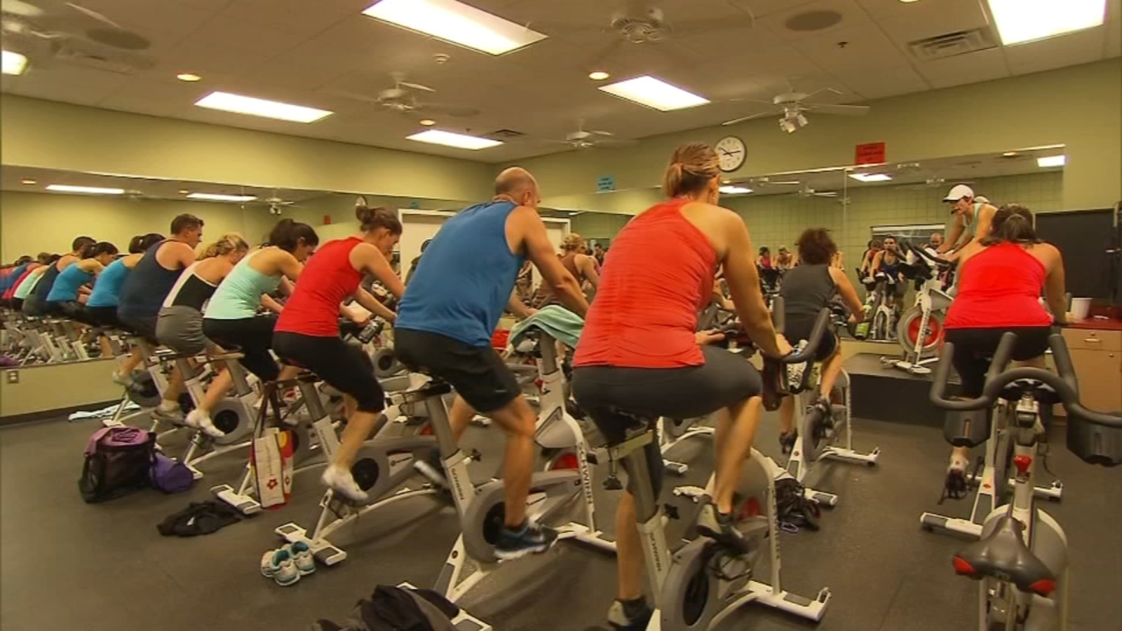 Too much exercise could lead to you making bad decisions, study finds ...