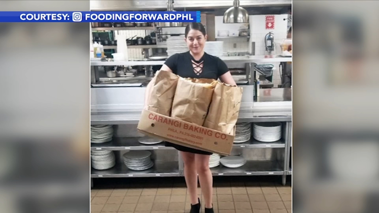 Fooding Forward: Getting fresh, excess restaurant food to feed the ...