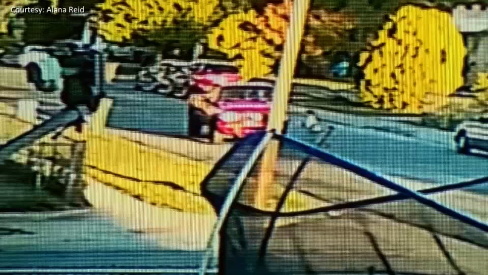 WATCH: Home security footage shows 8-year-old boy survive hit and run ...