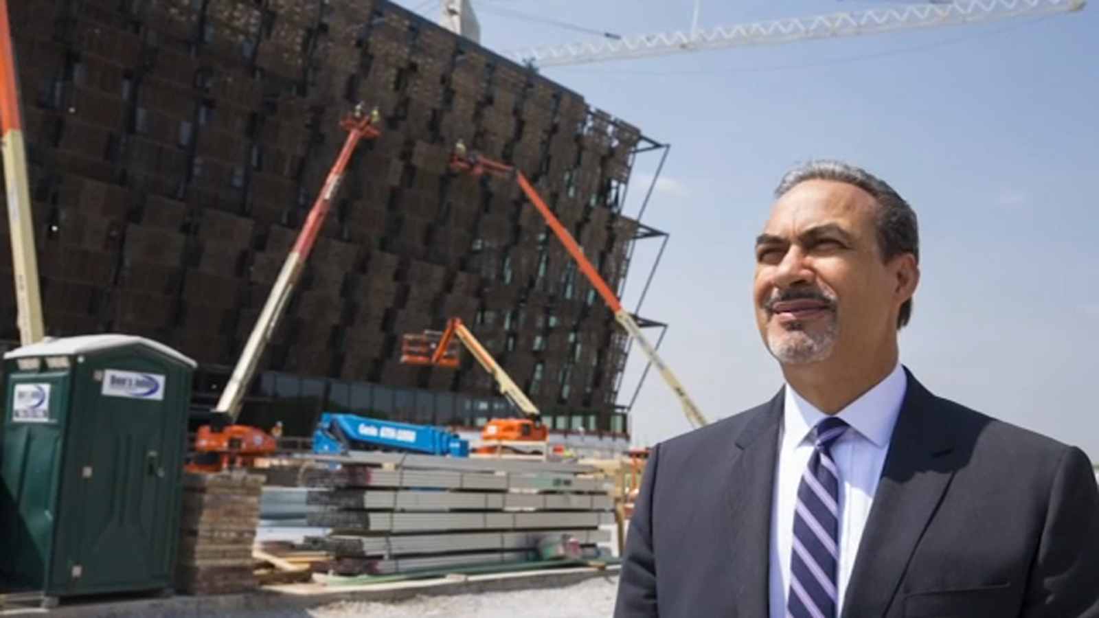 Legendary architect, activist Phil Freelon remembered in celebration of ...