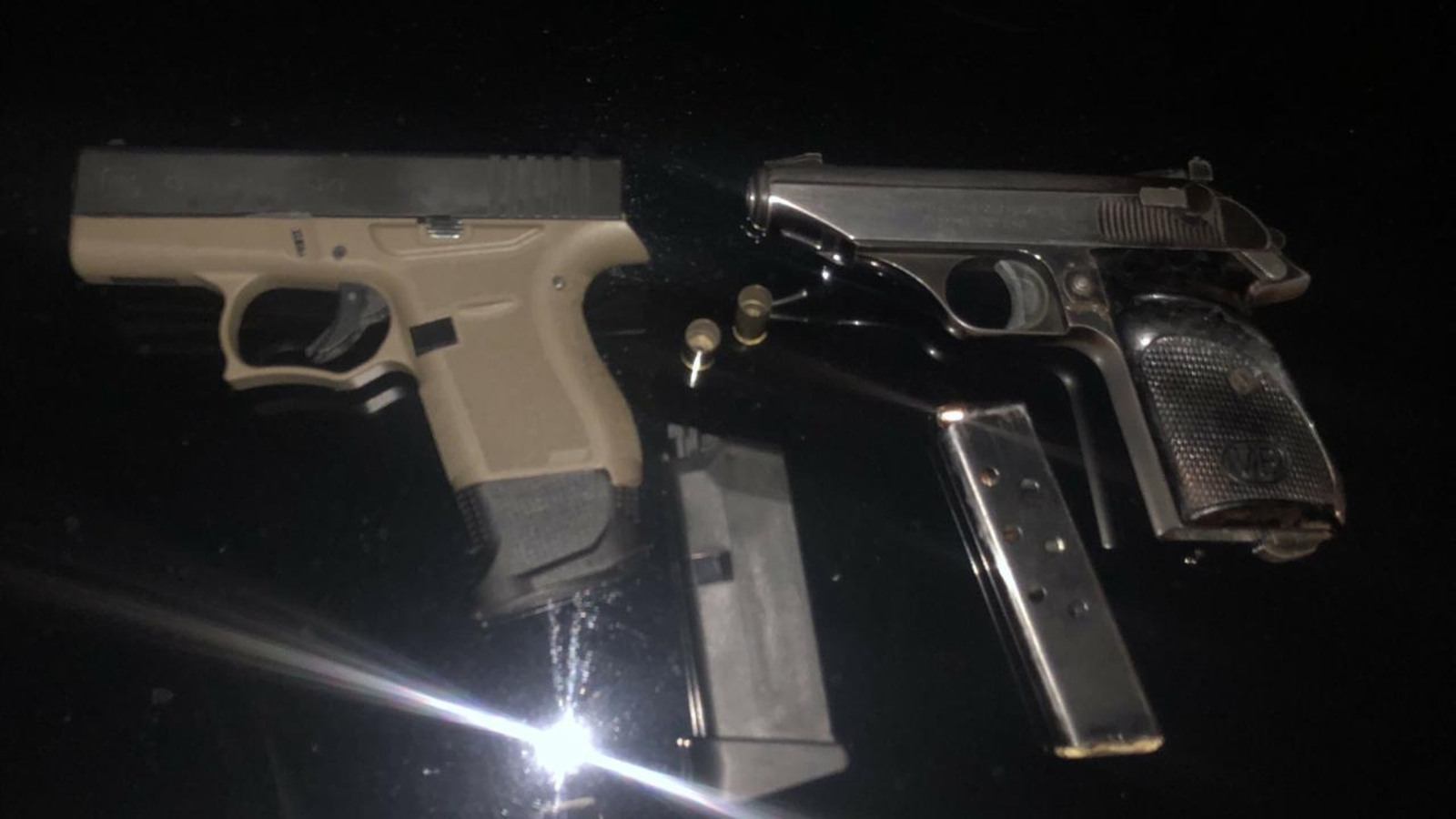 Three suspected gang members arrested after gunfire near Visalia Mall ...