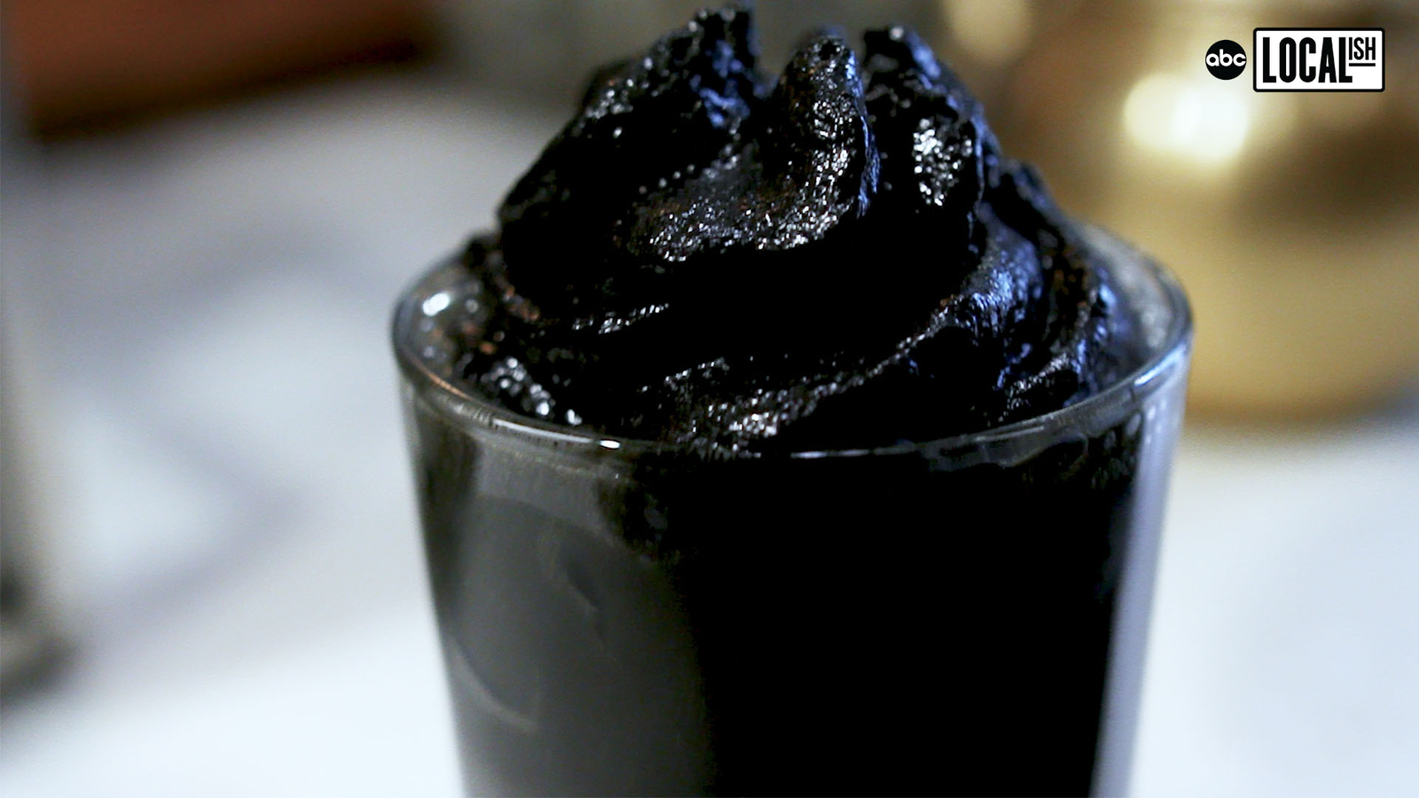 Drink the Blackest Cup of Coffee in New York at Round K Cafe - 6abc ...