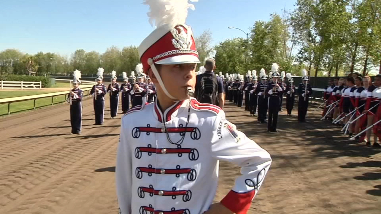 Hoover High School band prepares for 9th annual Big Band Review - ABC30 ...