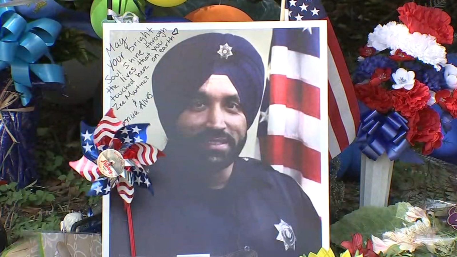 Sandeep Dhaliwal: Fallen Harris Co. deputy remembered as humanitarian ...