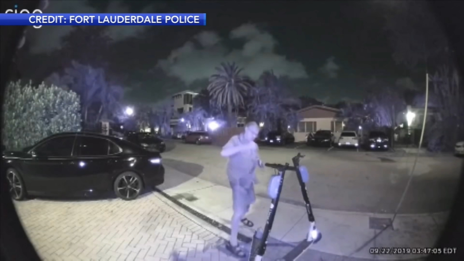Florida man cuts brakes on neighbors' scooters - 6abc Philadelphia