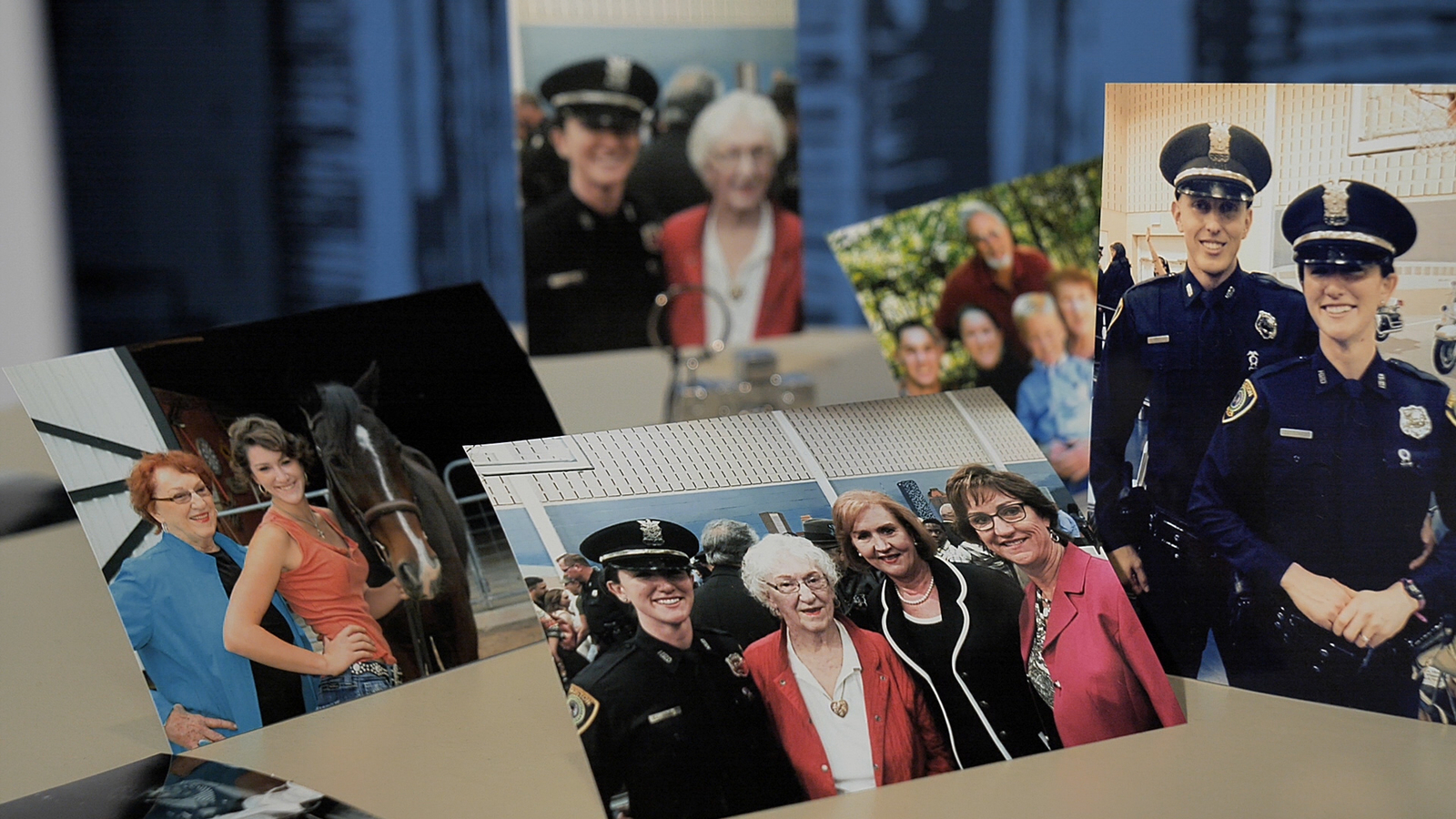 Family has 3 generations of female police officers - ABC7 San Francisco