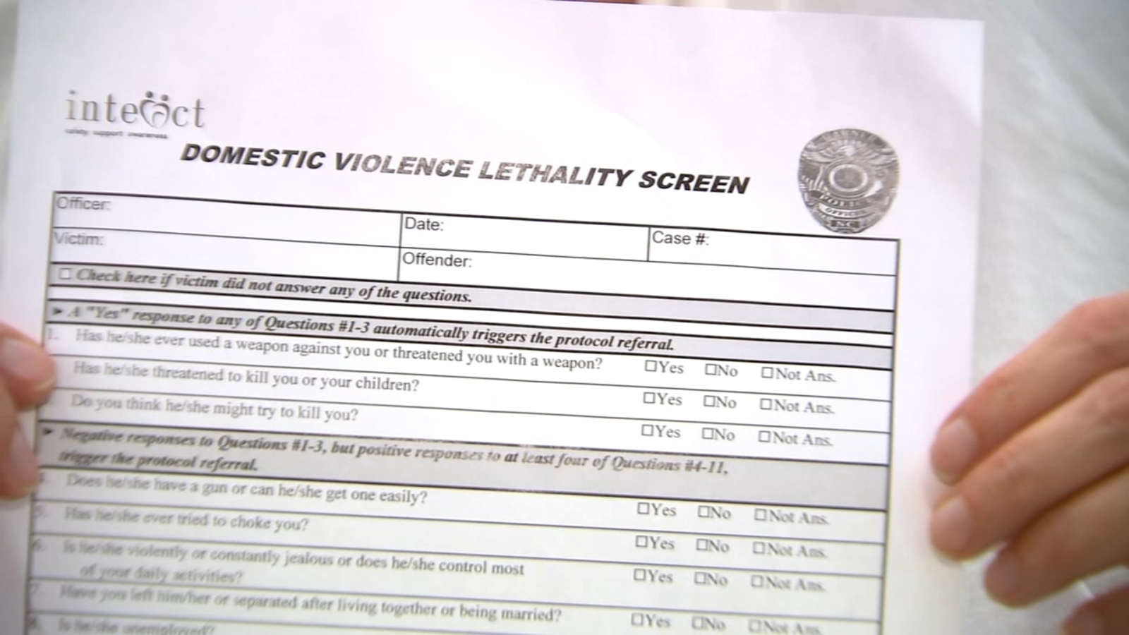 Lethality Assessment Program: NC Attorney General Josh Stein pushes for ...