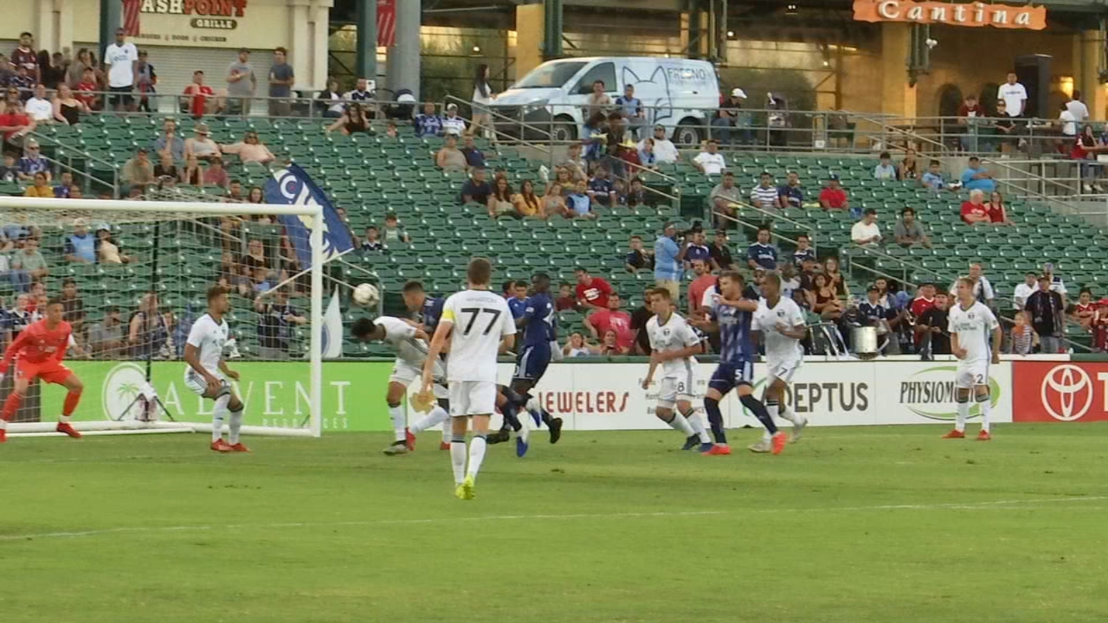 Fresno FC enfrenta incertidumbre sobre la temporada 2020 - ABC30 Fresno