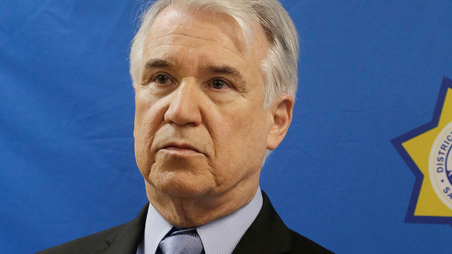 George gascon - ABC7 San Francisco