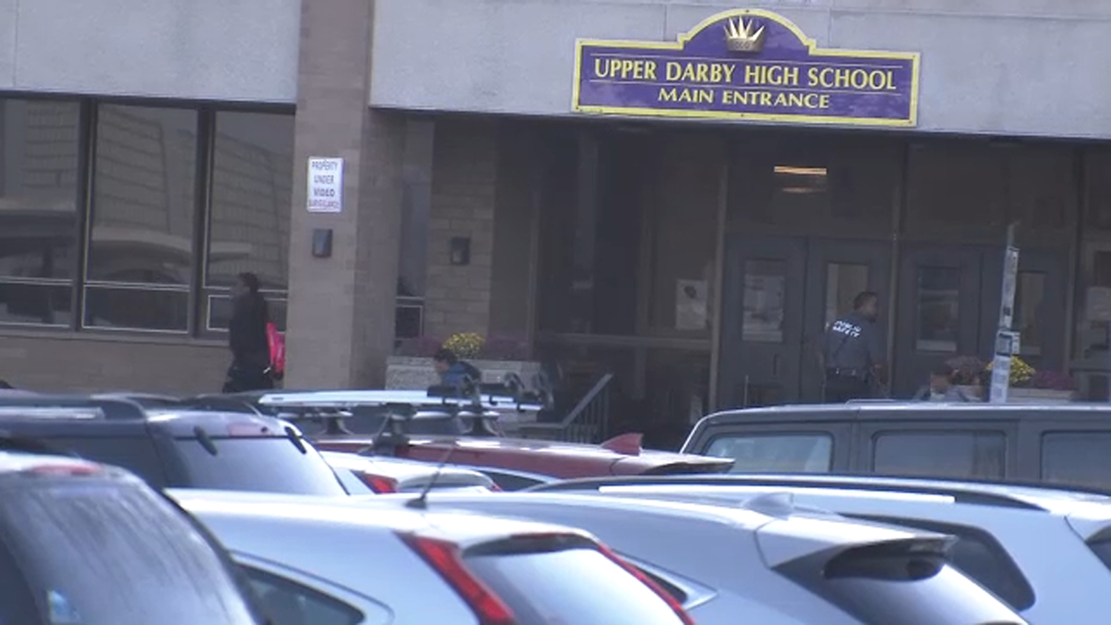 Police on alert following Upper Darby High School threats - 6abc ...