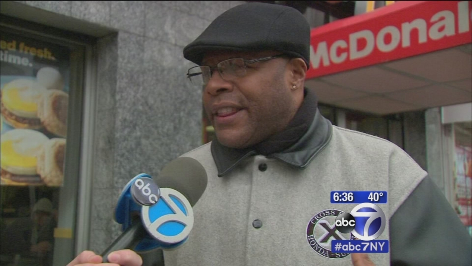 Brutal Mcdonalds Brawl Video Now Sparking Community Action Abc7 New York