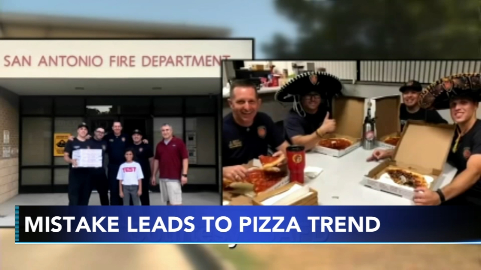 Pizza ordering mistake turns into international trend - 6abc Philadelphia