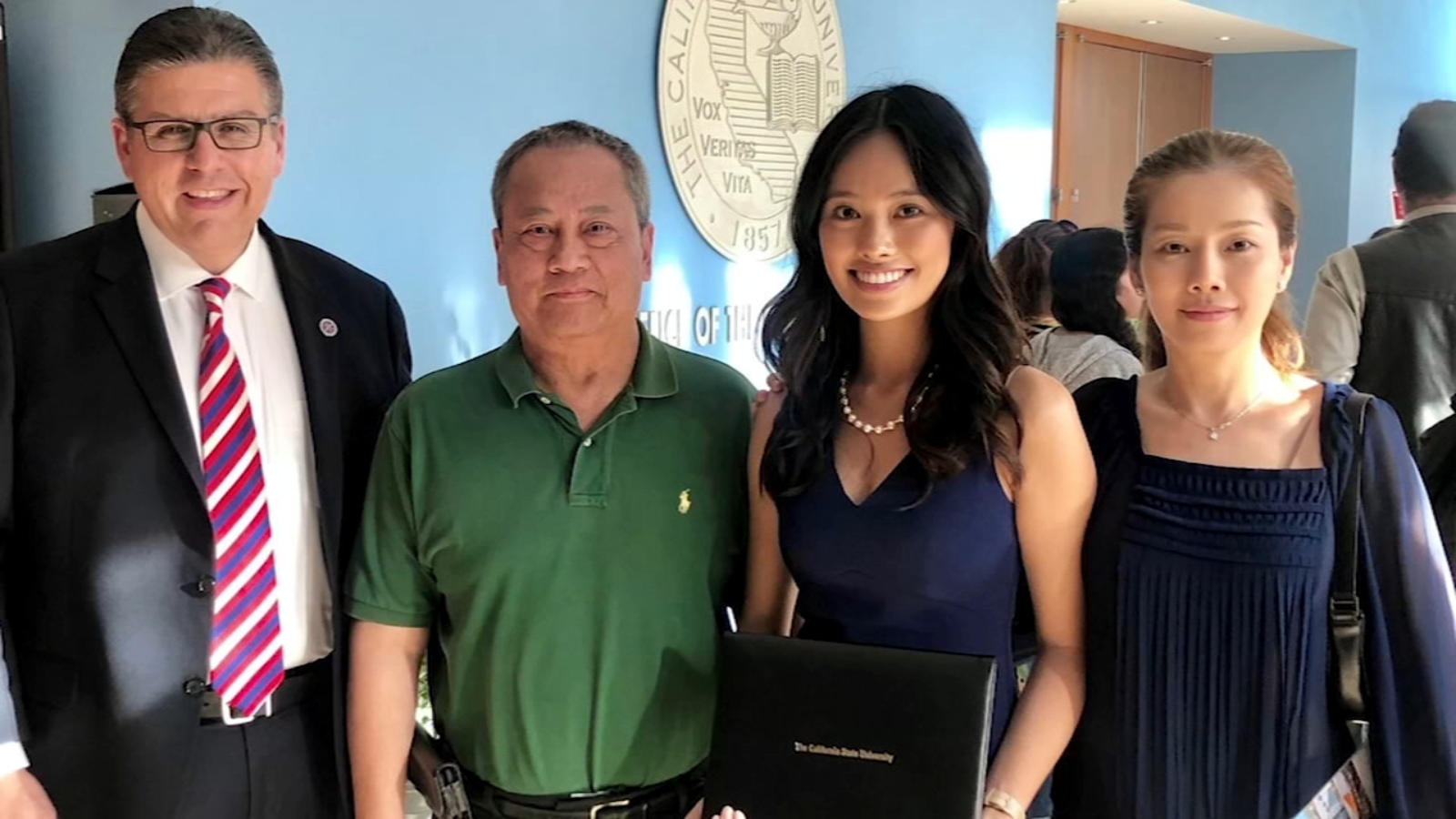 Fresno State senior Jennifer Phan awarded California State University ...