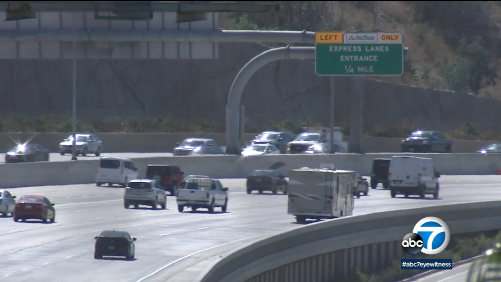 Corona pressing Riverside County to finish work on 91 Fwy projects ...