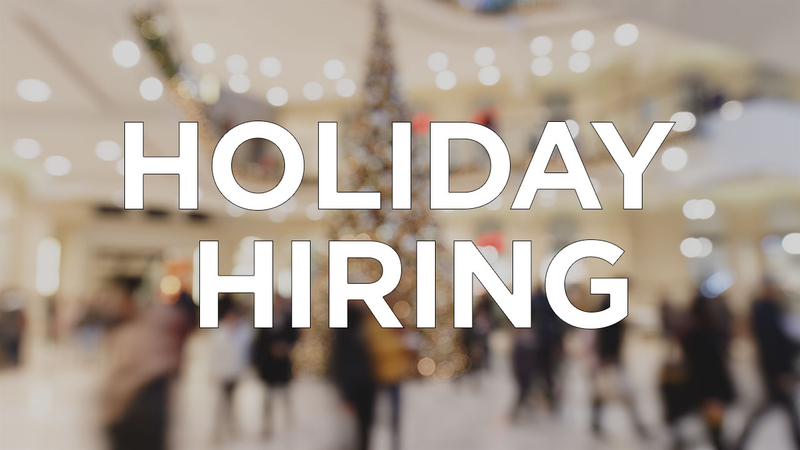 Tips on landing a job during holiday hiring - ABC7 San Francisco