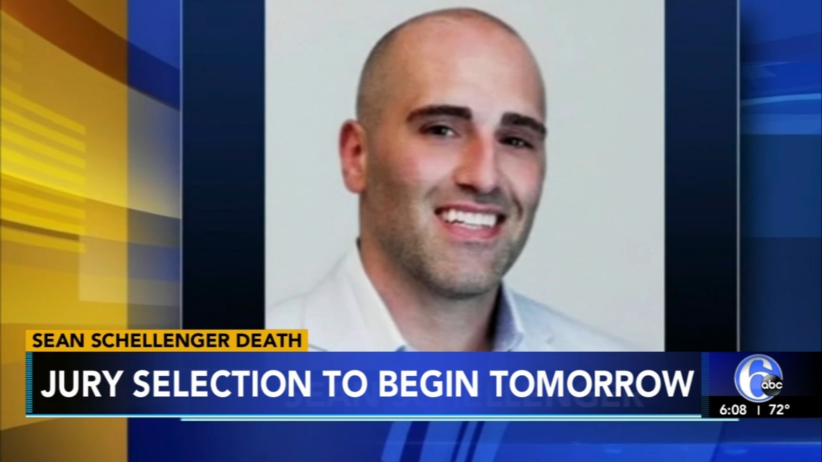 Mother of stabbing victim Sean Schellenger issues statement on Larry ...