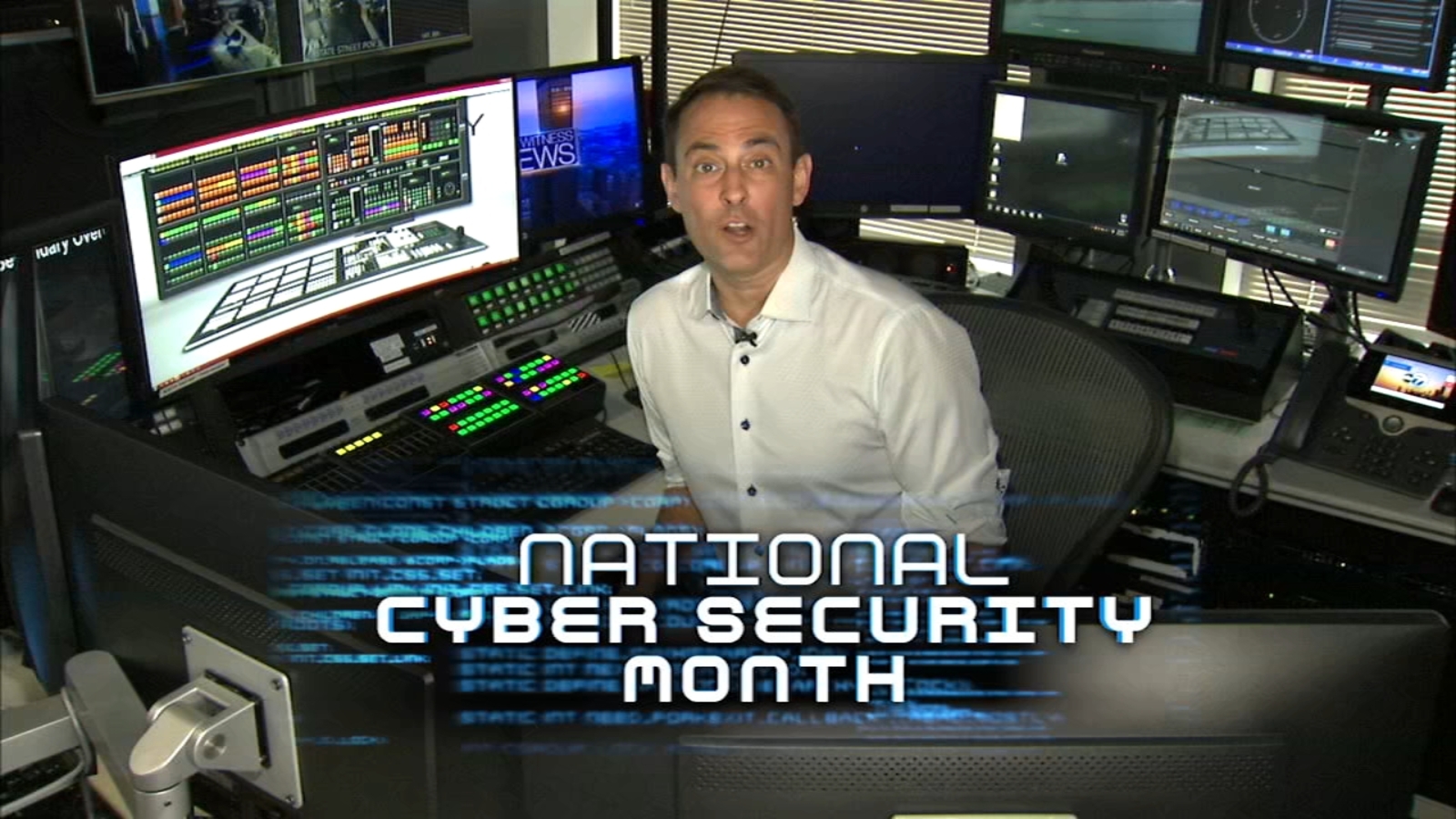 National Cyber Security Awareness Month: How to keep yourself protected ...
