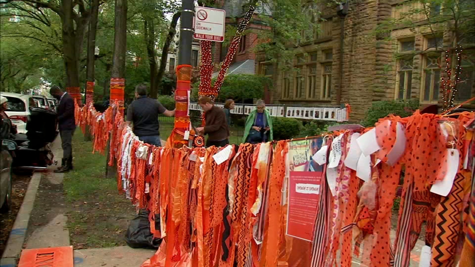 Chicago leaders, local rappers hold 4th annual 'Vigil Against Violence ...