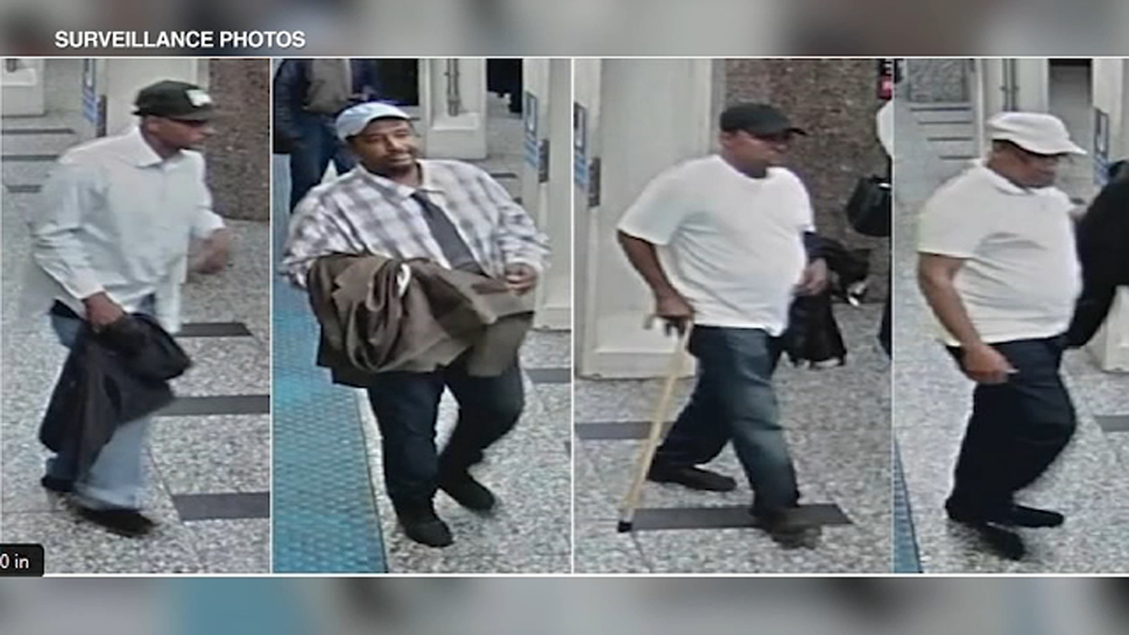 Police Warn Of Pickpockets On Downtown Cta Platforms Abc7 Chicago