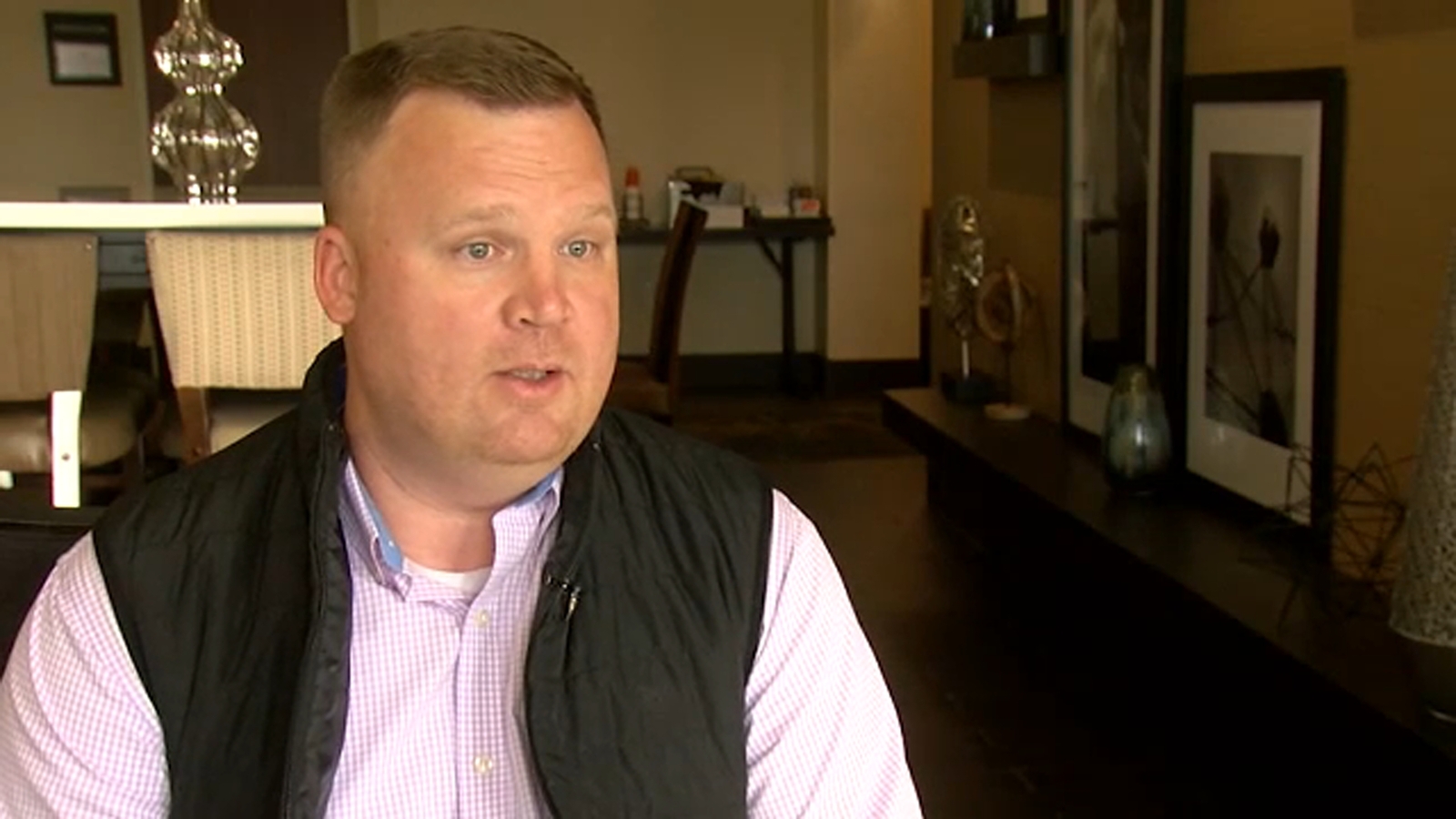 Adopted and abused, Jerry Sandusky's son, Matt Sandusky, shares his ...