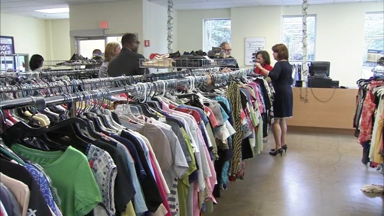 Goodwill Digital Career Accelerator training workers in Wilmington ...