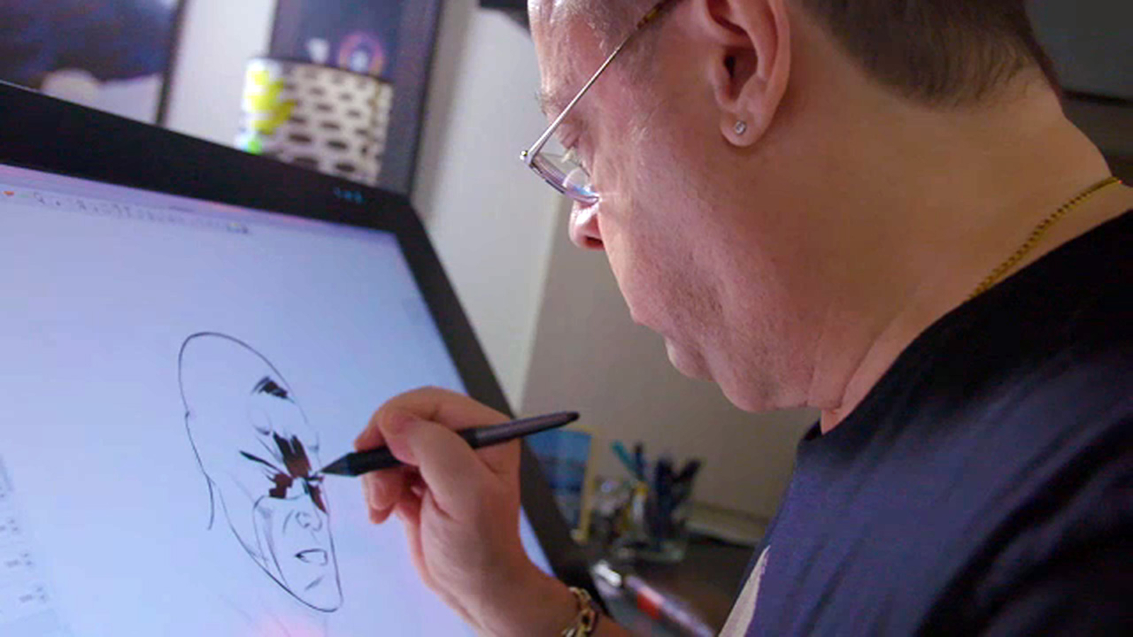 Hispanic Heritage Month: Joe Quesada turns passion into profession as ...