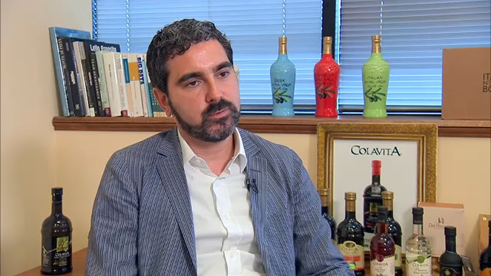 Columbus Day honorees: Colavita - ABC7 New York