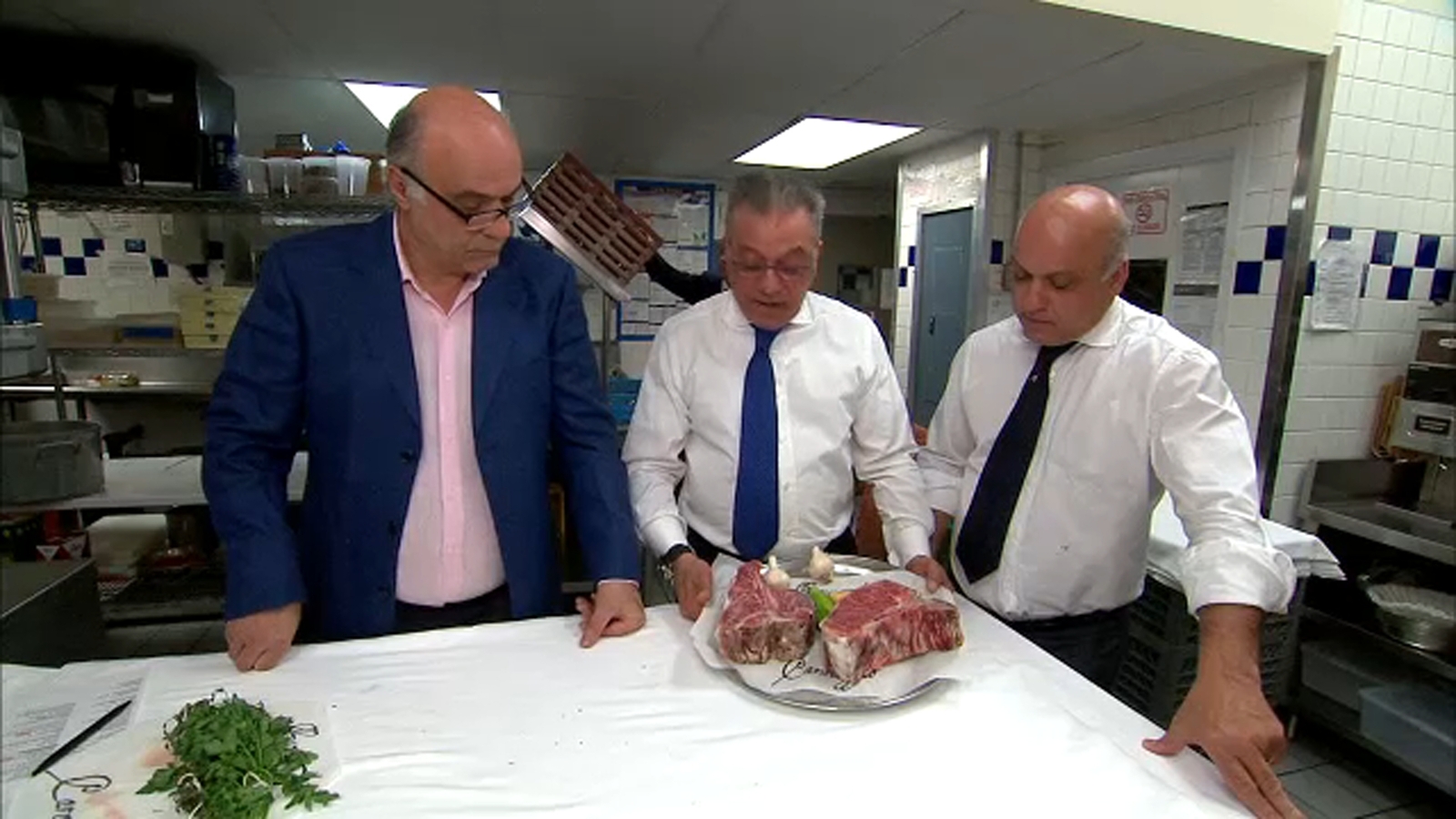 Columbus Day Parade honoree: Bruno Bros - ABC7 New York