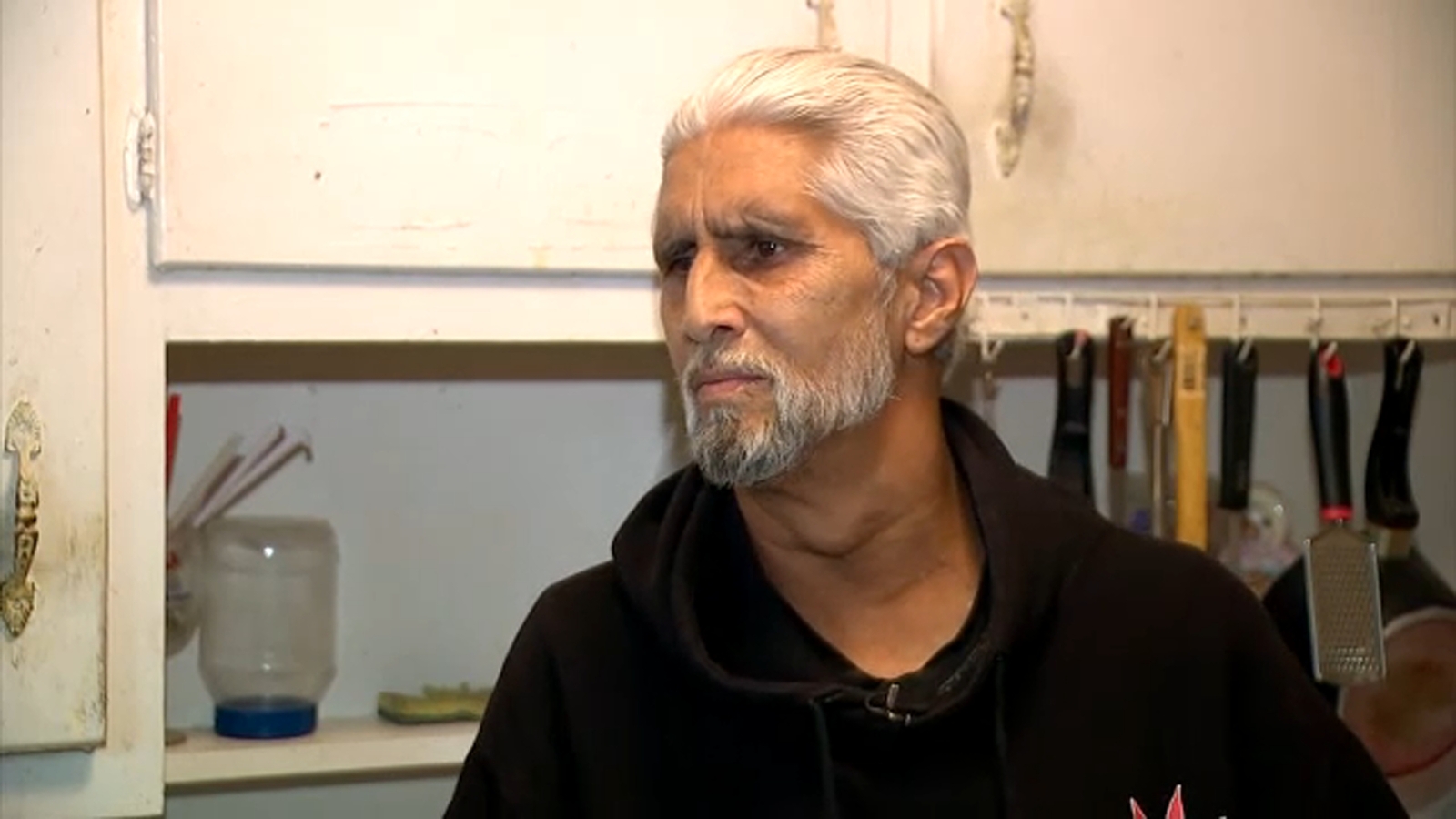 Man with stage-four cancer fights to stay in NYCHA apartment - ABC7 New ...