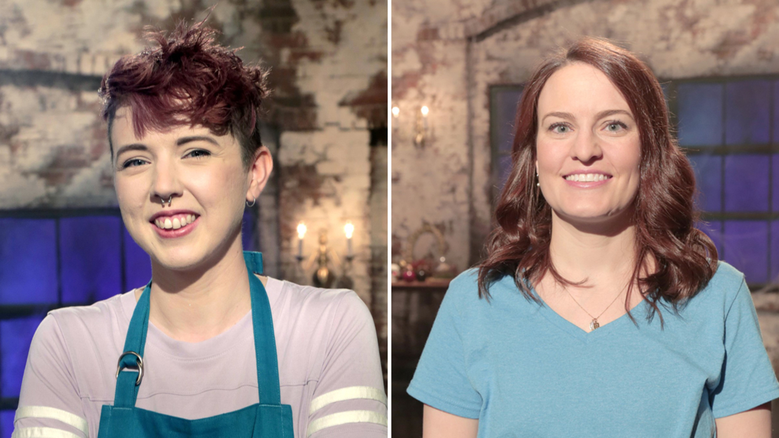 2 Wake County women compete on Food Network's 'Haunted Gingerbread ...
