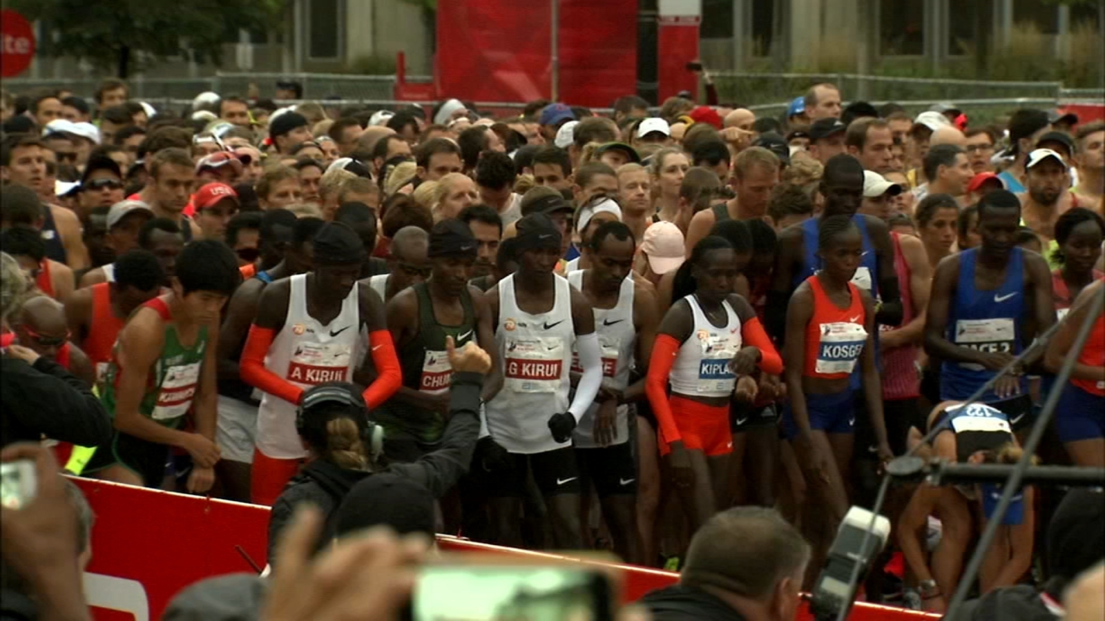 Chicago Marathon organizers, city officials to host 'welcome event' for ...