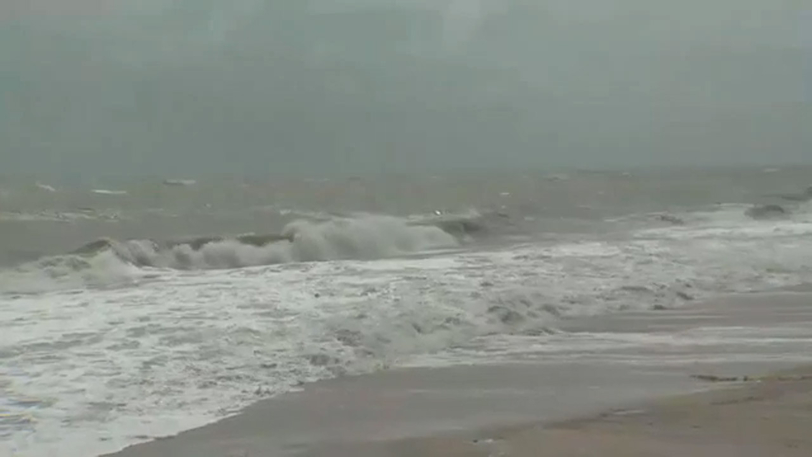 Coastal flooding, beach erosion expected as storm bears down on New ...