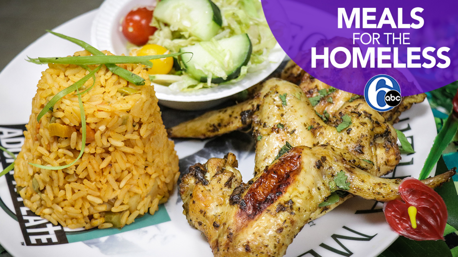 Spicing up meals for the homeless at Sunday Breakfast Rescue Mission ...