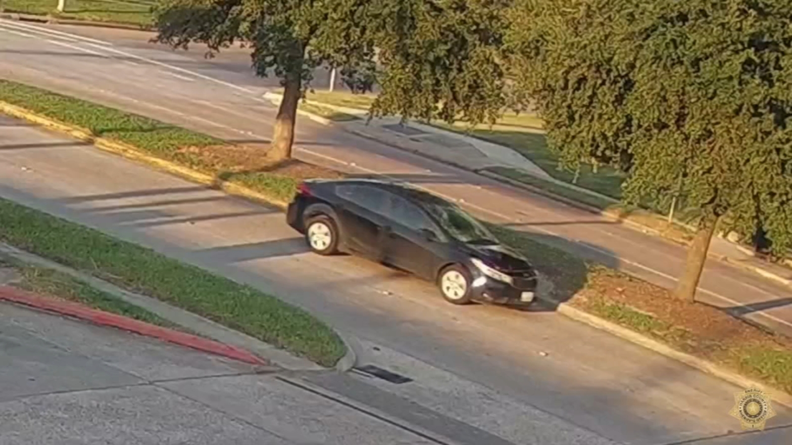 This car believed to be involved in hit-and-run crash that injured 13 ...