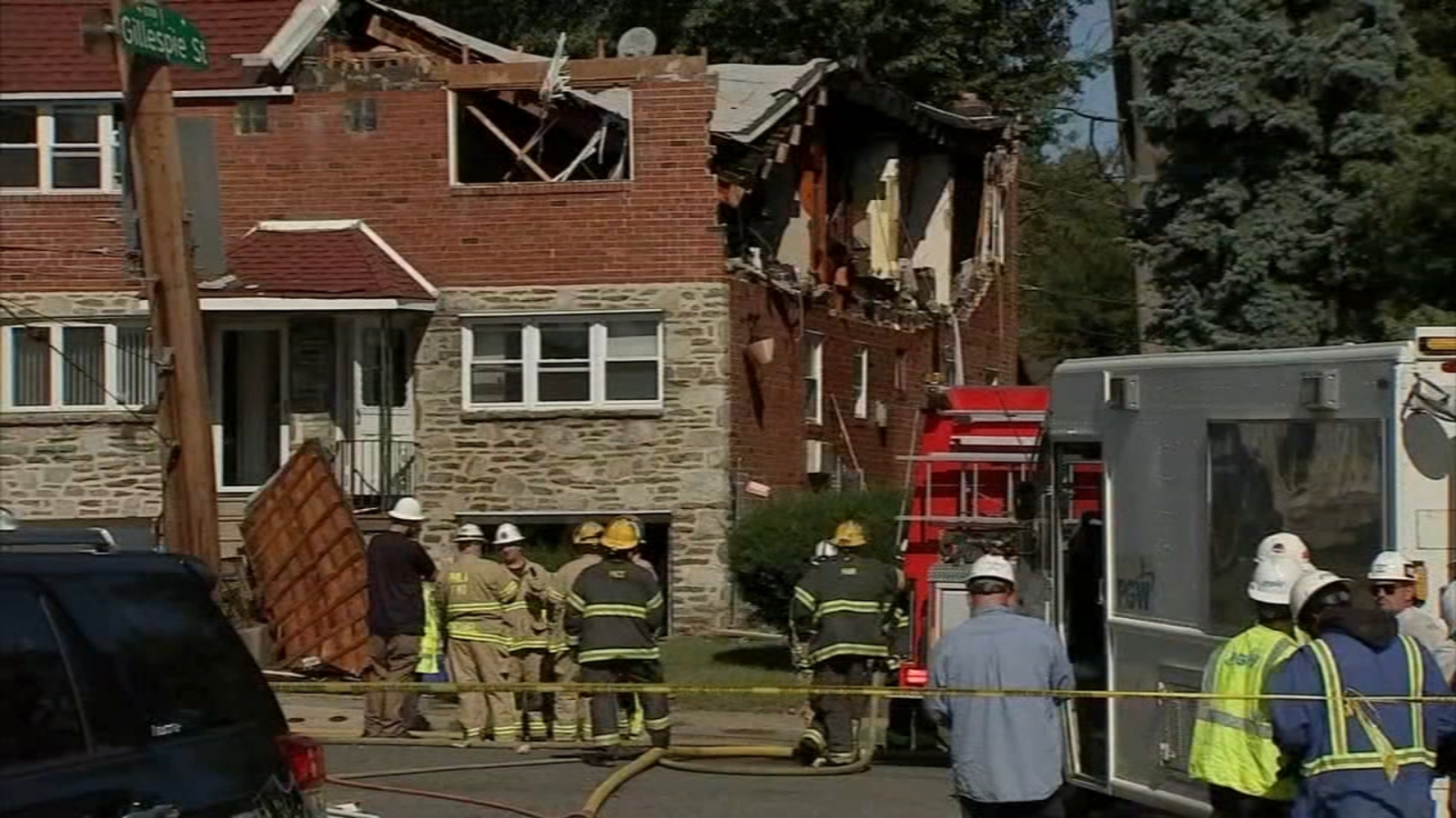 Investigation continues into cause of house explosion in Torresdale ...