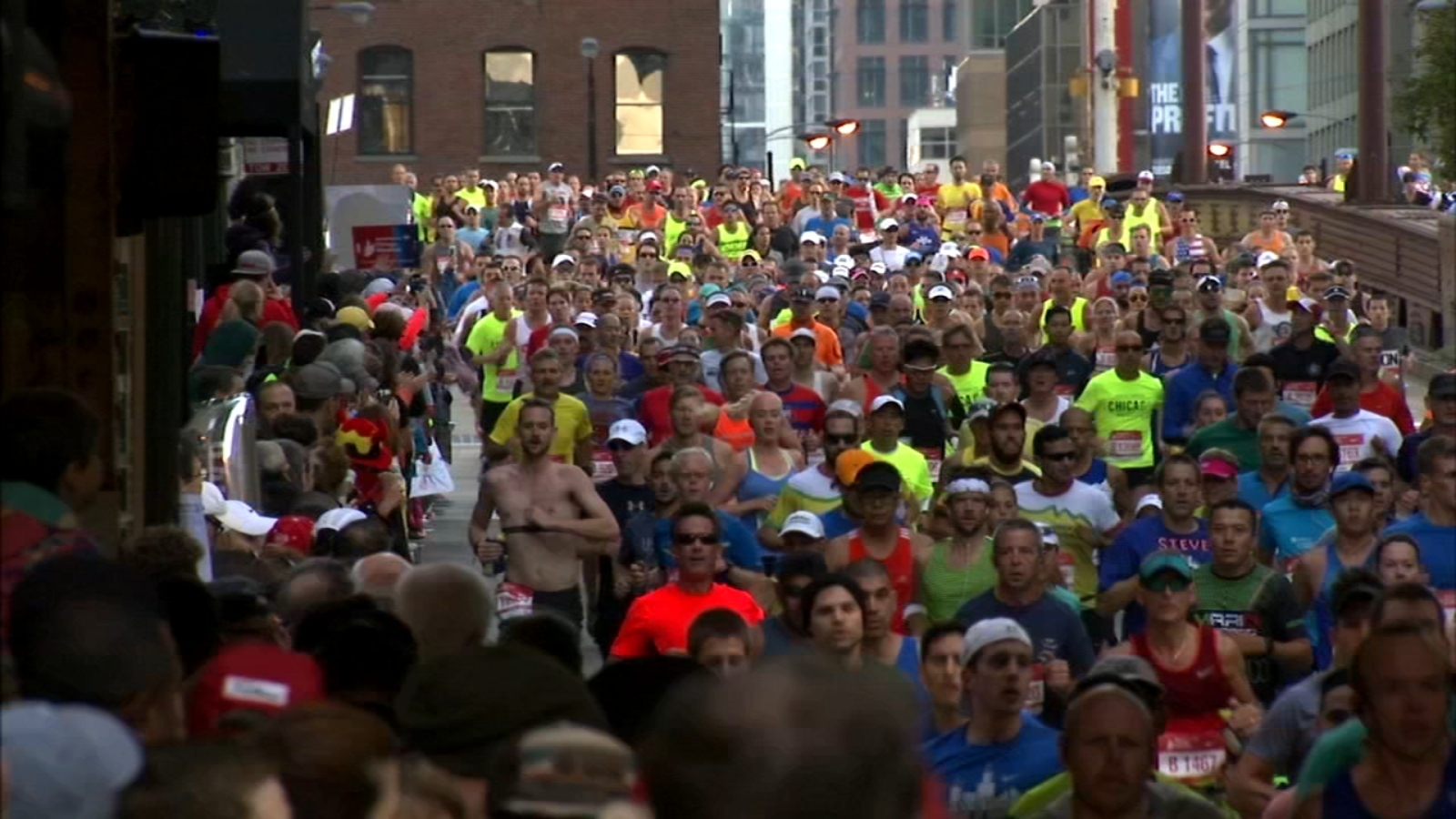 Chicago Marathon 2019: Roughly 45K runners from across the world to ...