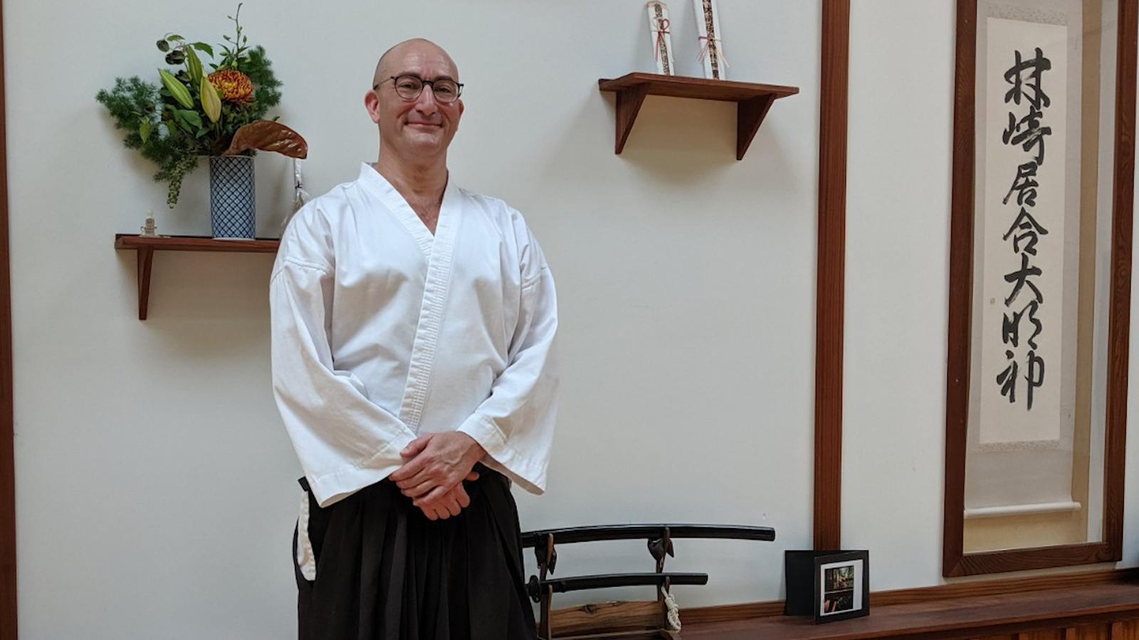 Autistic Sensei: Finding the harmony - ABC7 Chicago