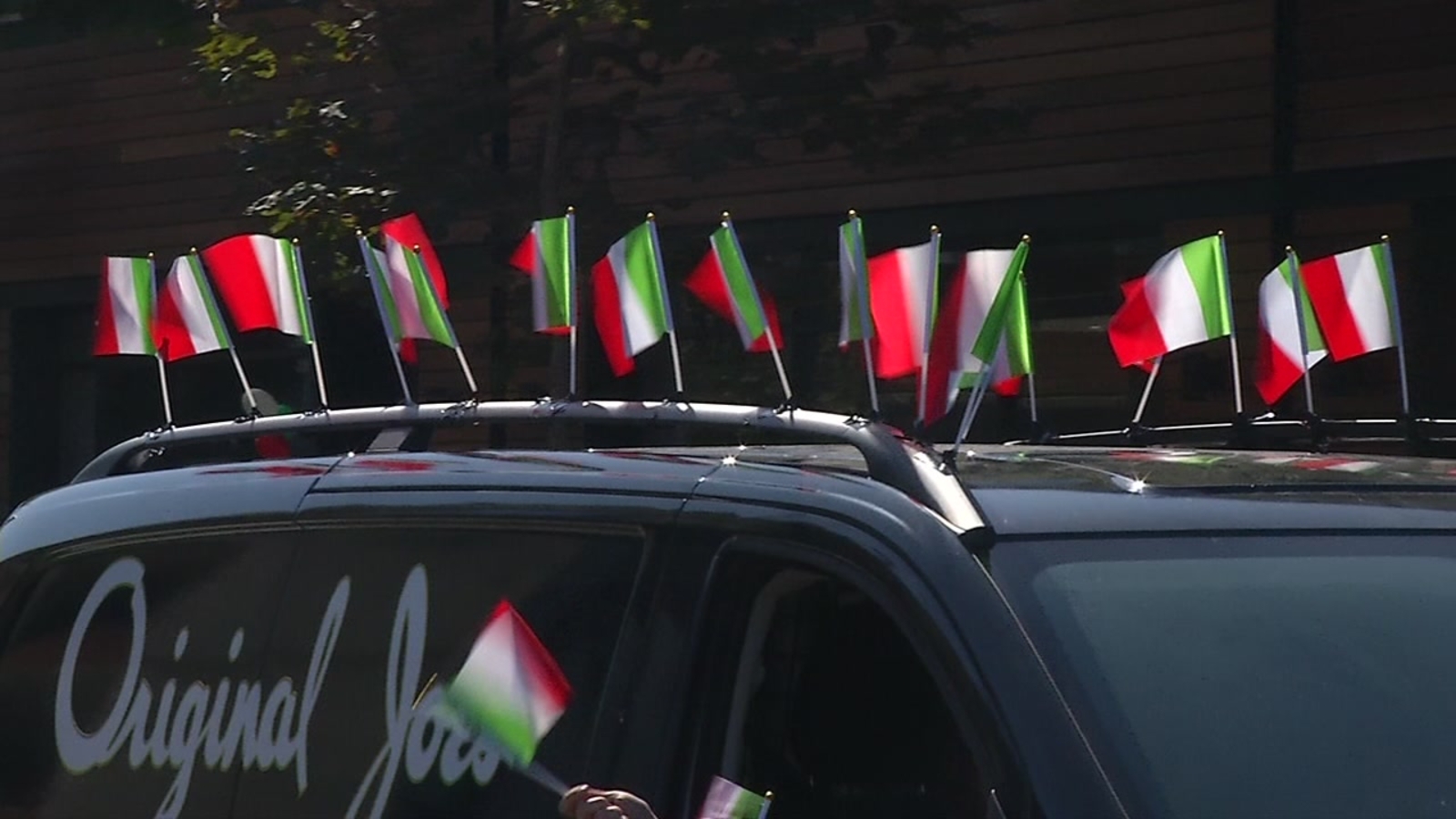 Thousands celebrate Italian Heritage Parade in San Francisco - ABC7 San ...
