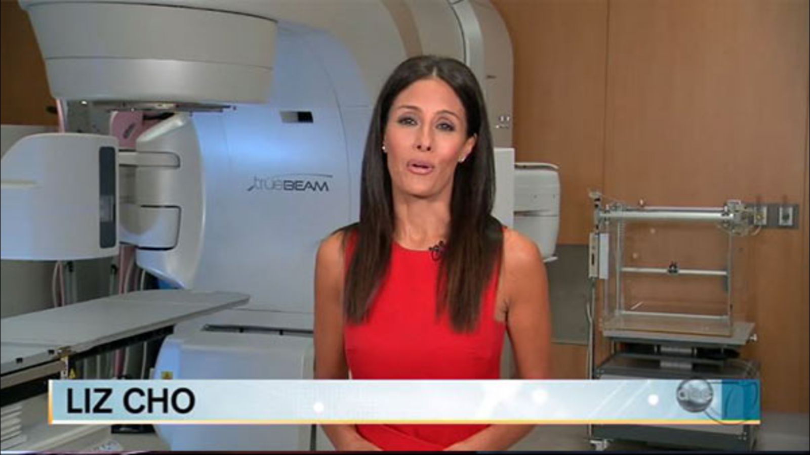 Breast Cancer: New Vision & New Hope- Part 1 - ABC7 New York