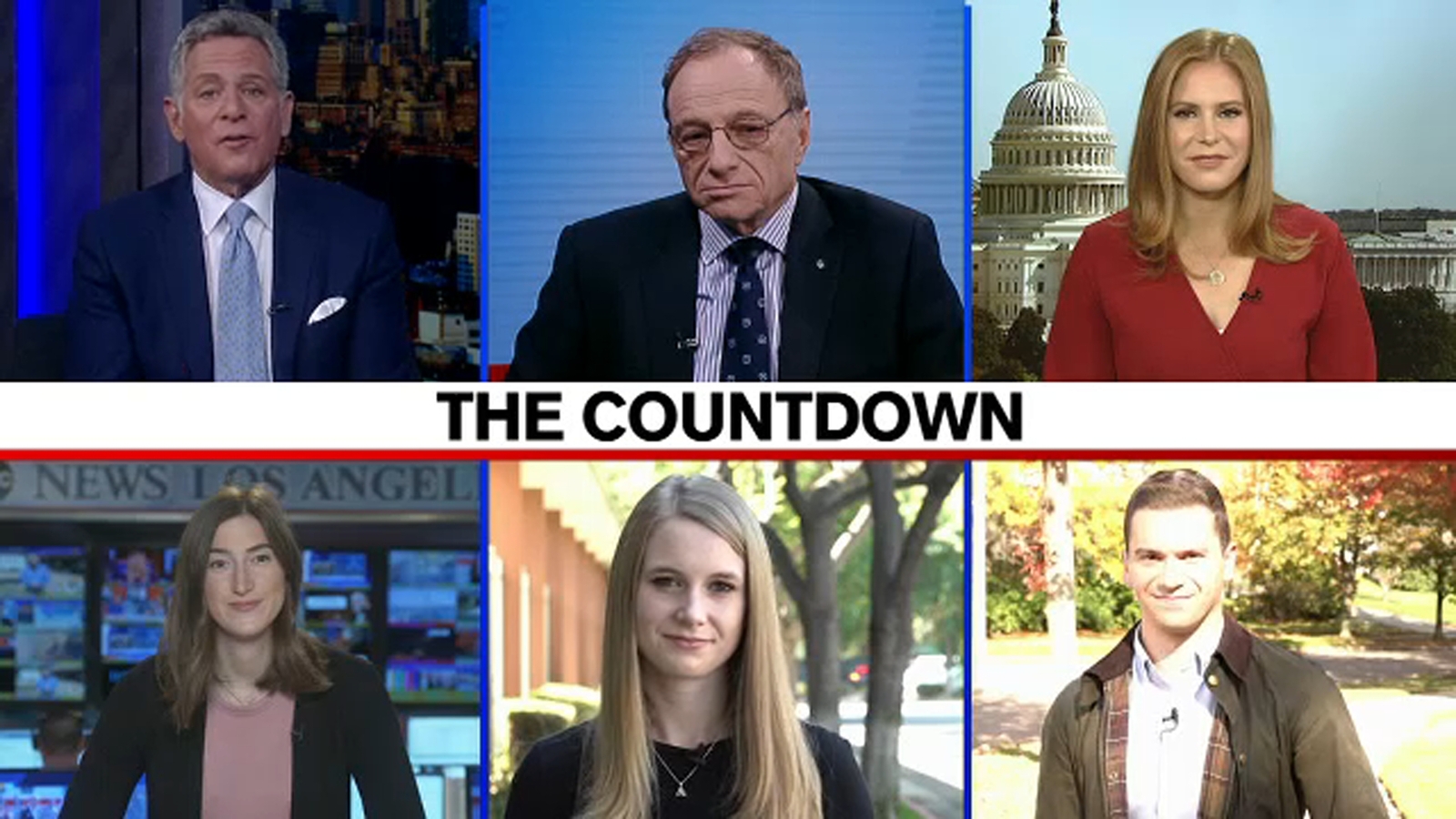 The Countdown: All eyes on Sanders, Biden, Warren and their ability to ...